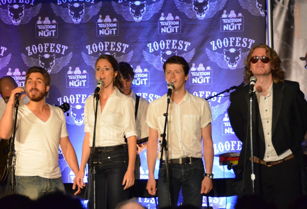 Critique spectacle: Clotaire Rapaille, l’Opéra Rock au Zoofest ...