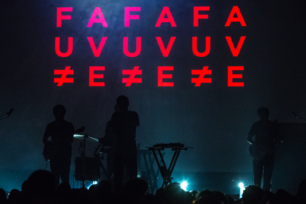 Critique| Fauve rugissant au Métropolis - Sors-tu?