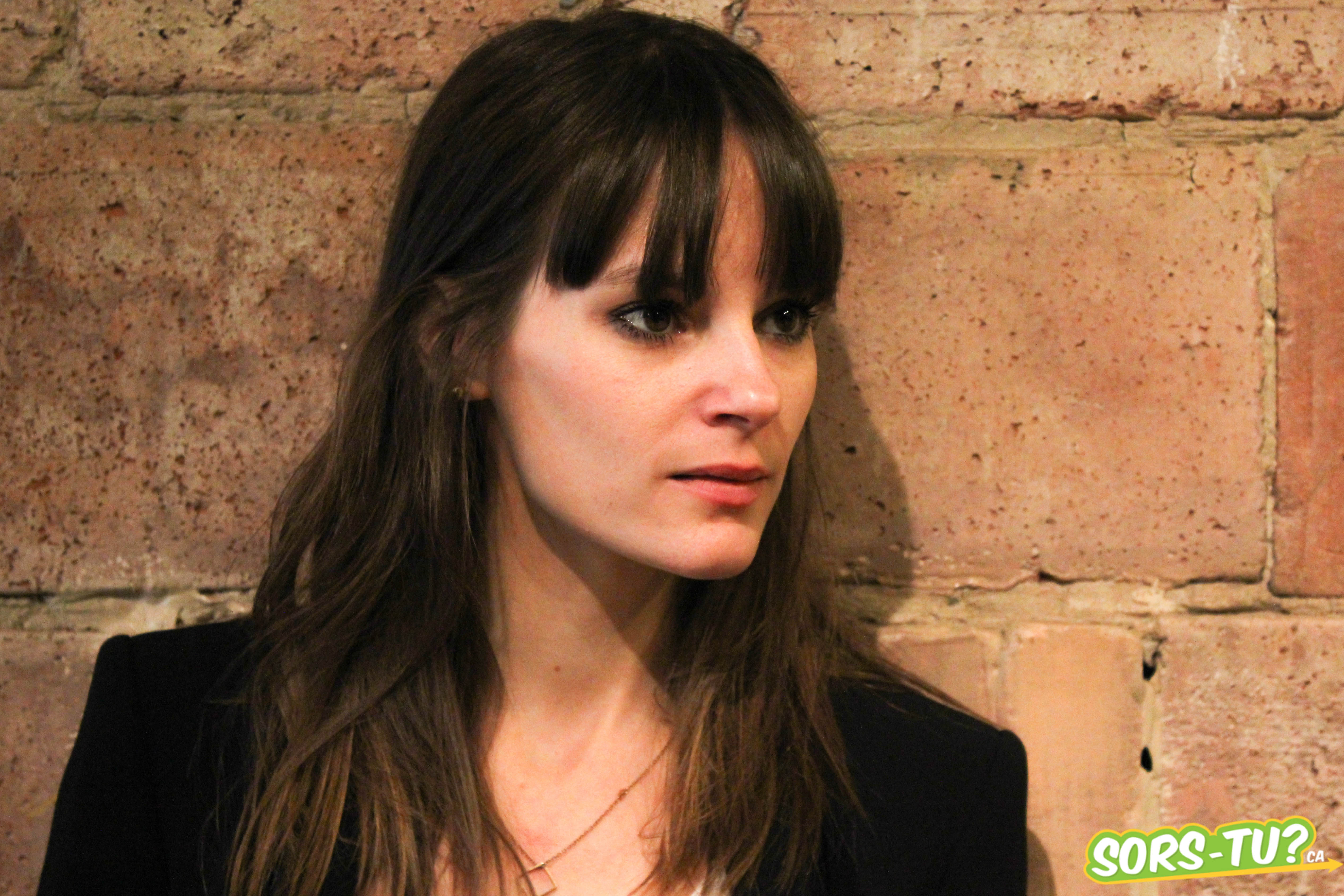 Entrevue | Stéphanie Lapointe: collaborations sur le thème de l'amour ...