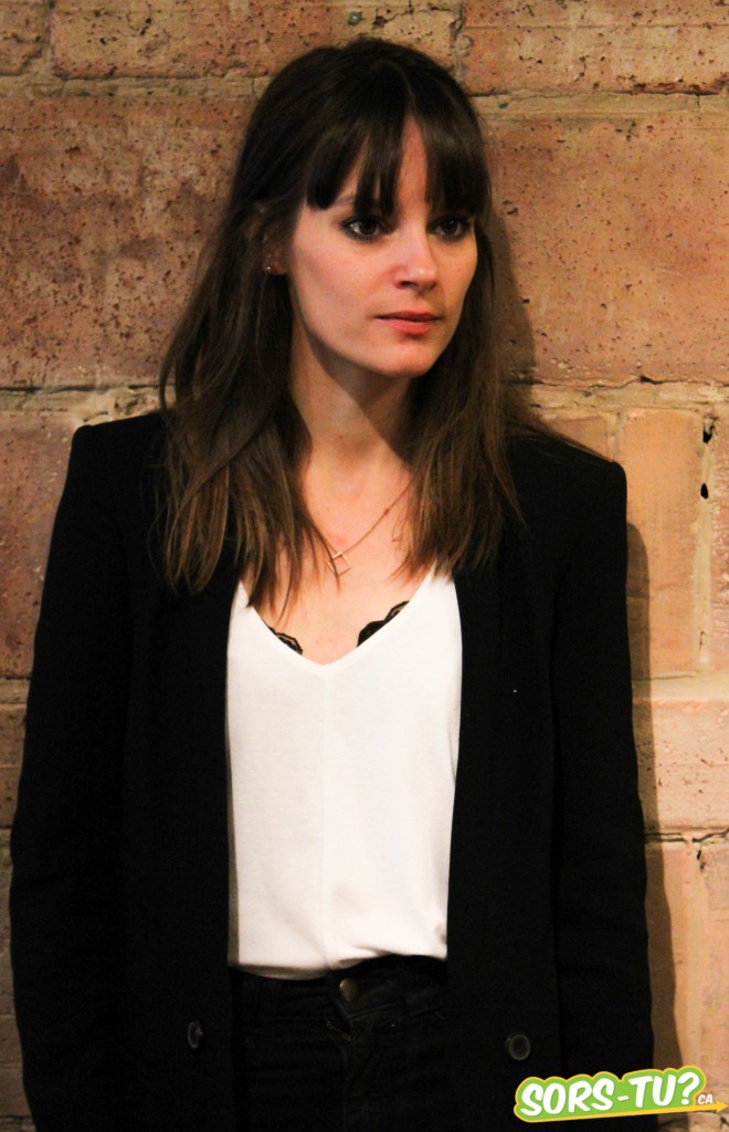 Entrevue | Stéphanie Lapointe: collaborations sur le thème de l'amour ...