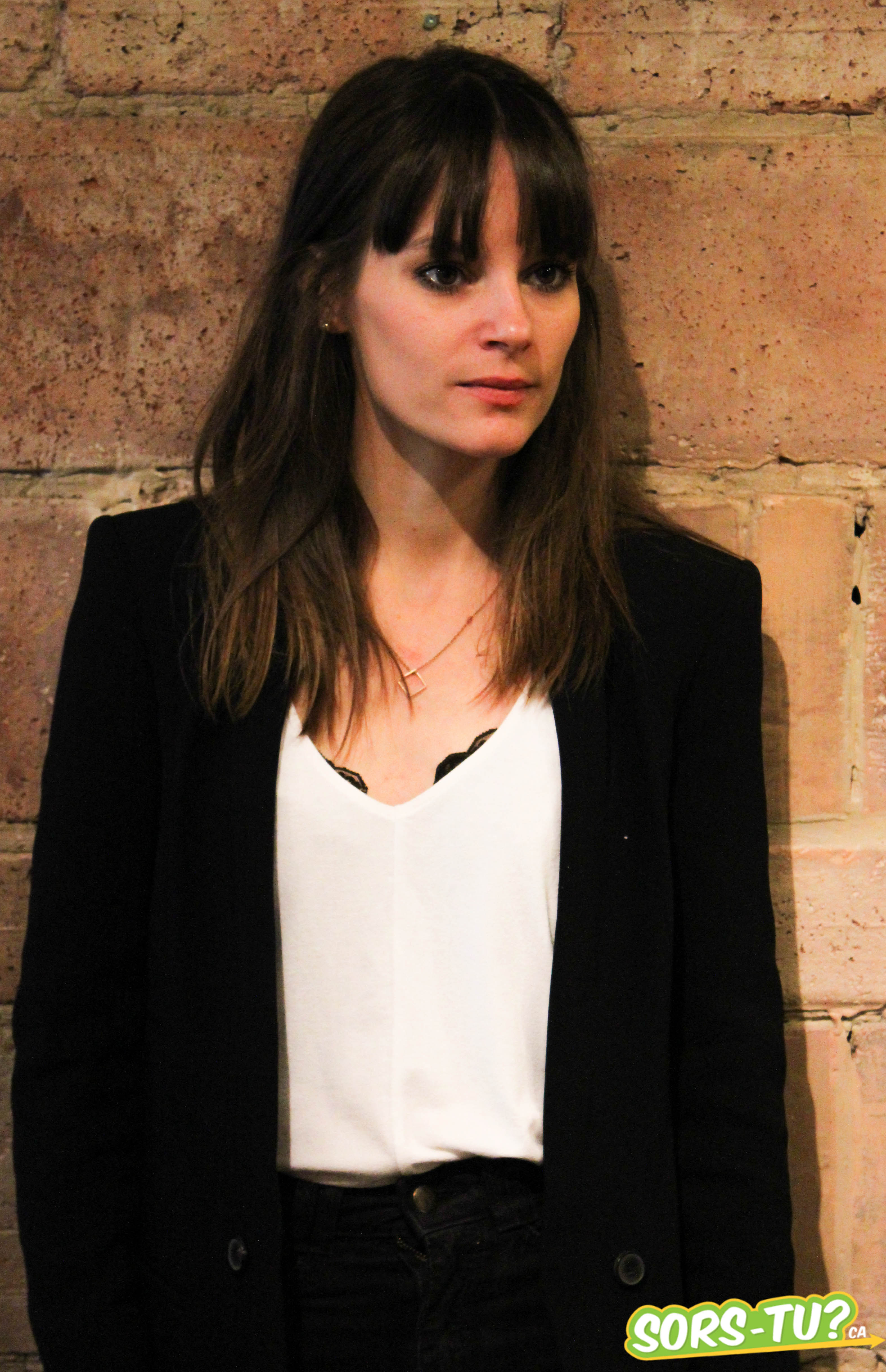 Entrevue | Stéphanie Lapointe: collaborations sur le thème de l'amour ...