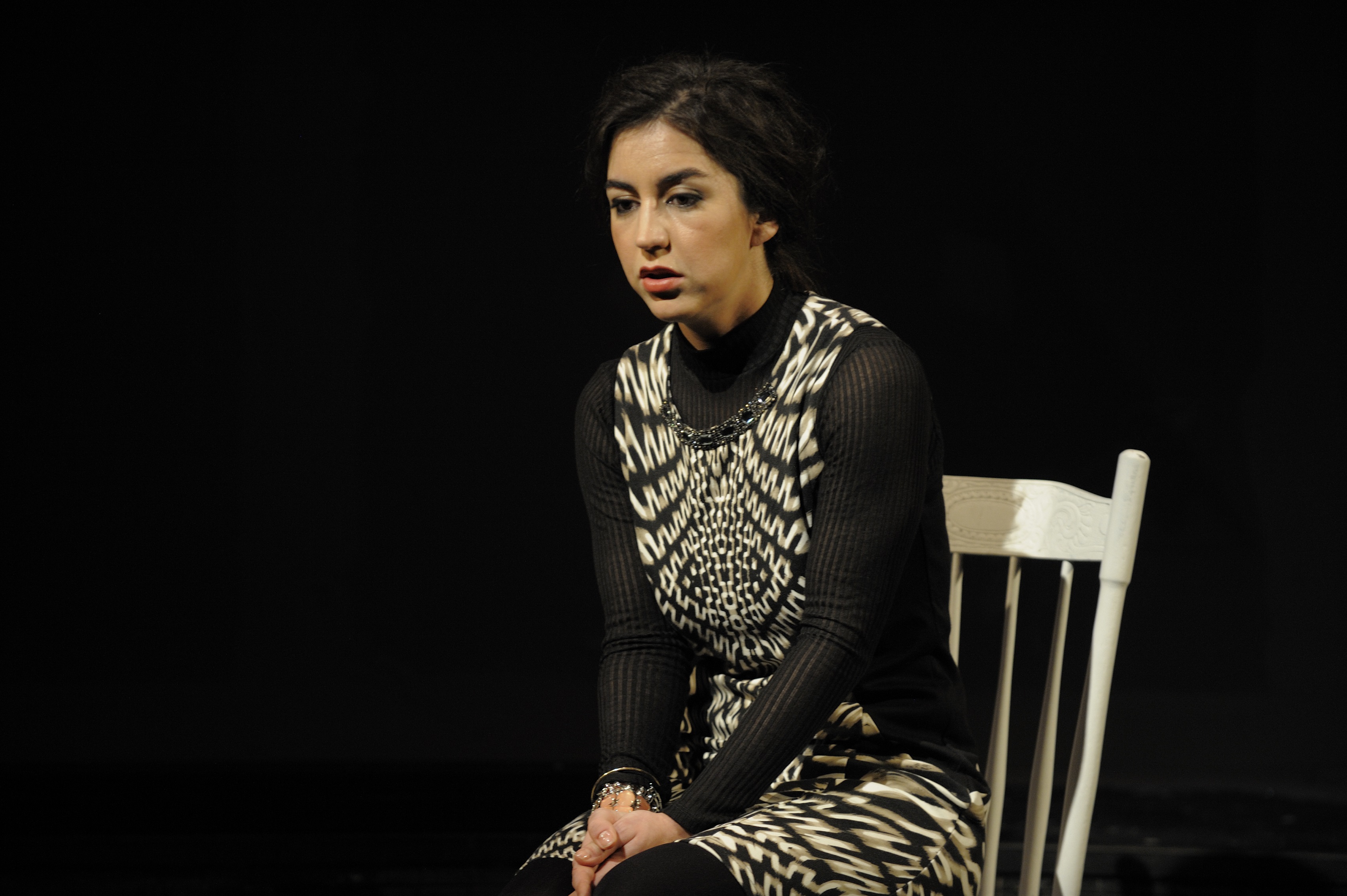 Critique théâtre | J'accuse au Théâtre d'aujourd'hui - Sors-tu?