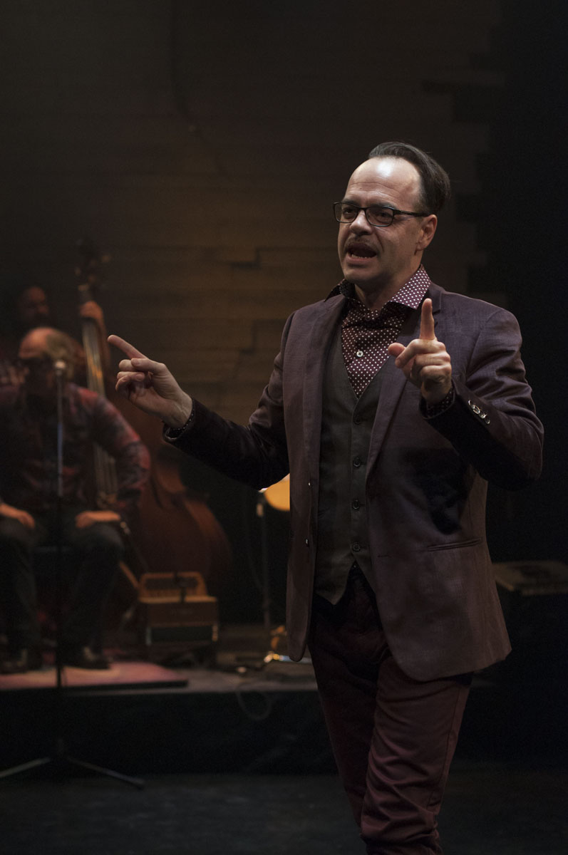 Foirée montréalaise à La Licorne | Le blues des Contes (Urbains) - Sors-tu?