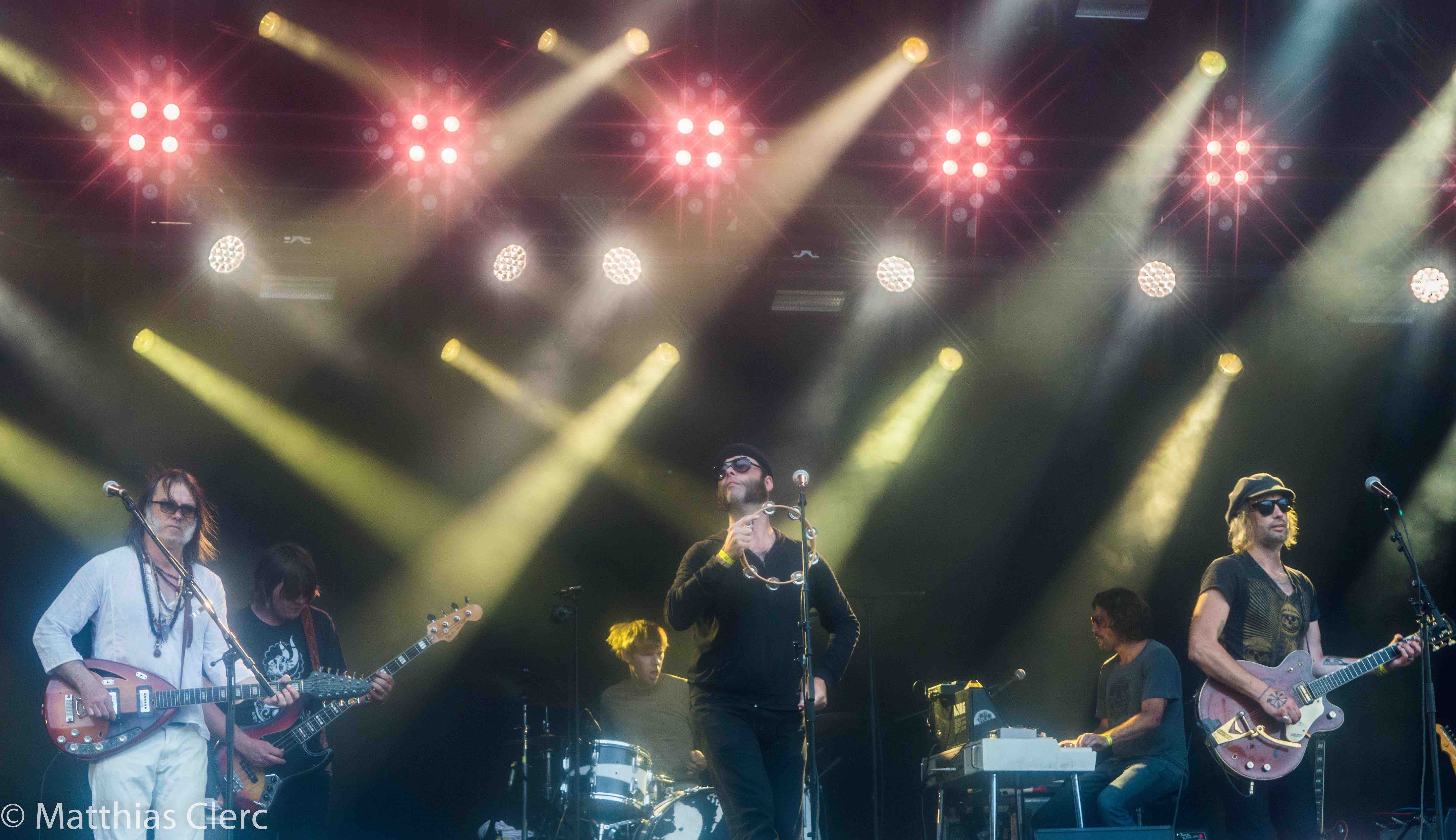 Rock en Seine 2016 | Sigur Ròs, Massive Attack, The Last Shadow Puppets ...