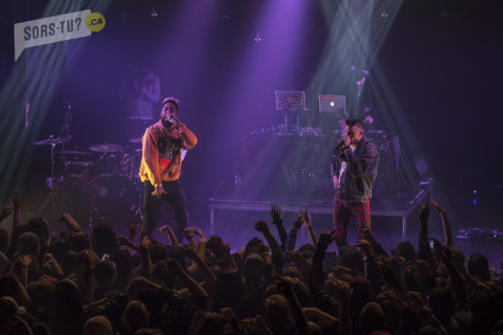 Lancement du nouvel album de Rymz | Un show éblouissant – Sors-tu.ca ...