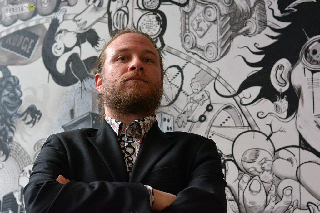 Entrevue avec Zephram | Reprendre confiance en son art avec la ...