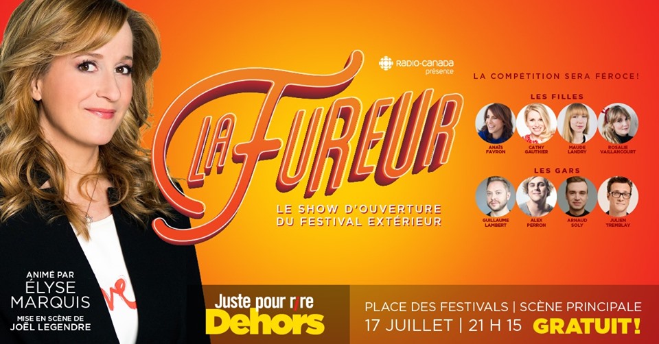 Le Spécial de La Fureur @ Montréal | Place des Festivals | 2019 juillet ...