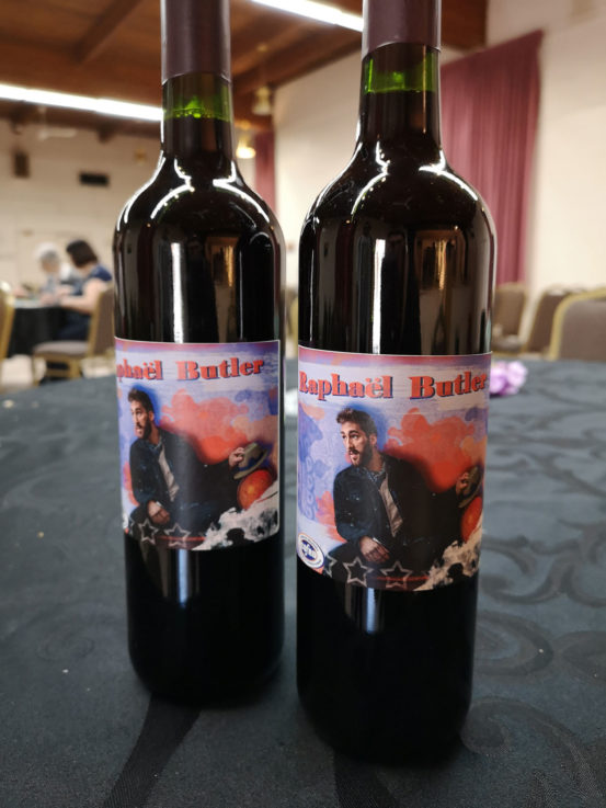 Le carnet de route de Raphael Butler : Oshawa – Musique, arts, vino et ...