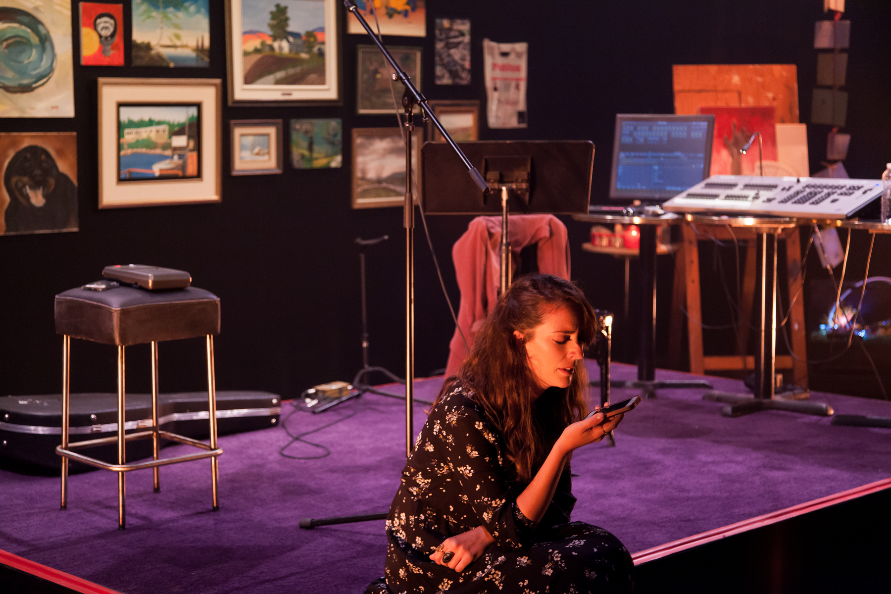 Deux pièces pour Etienne Pilon | Peut-on être partout à la fois ...