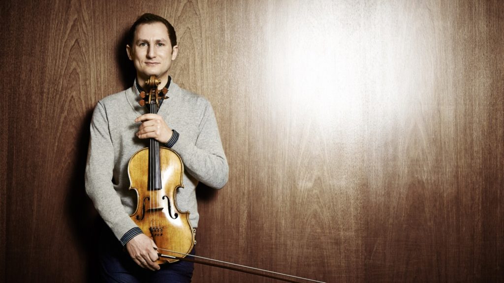 Edward Gardner et Antoine Tamestit à la Maison Symphonique | Ultime ...