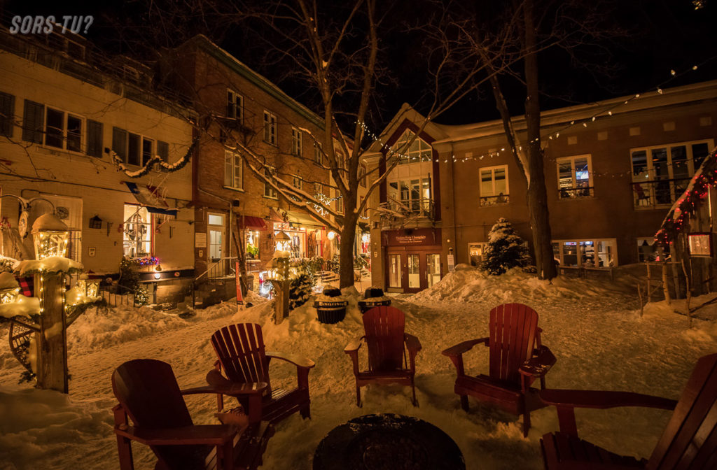 Gowan au Théâtre Petit Champlain | Éternel adolescent ! – Sors-tu ...