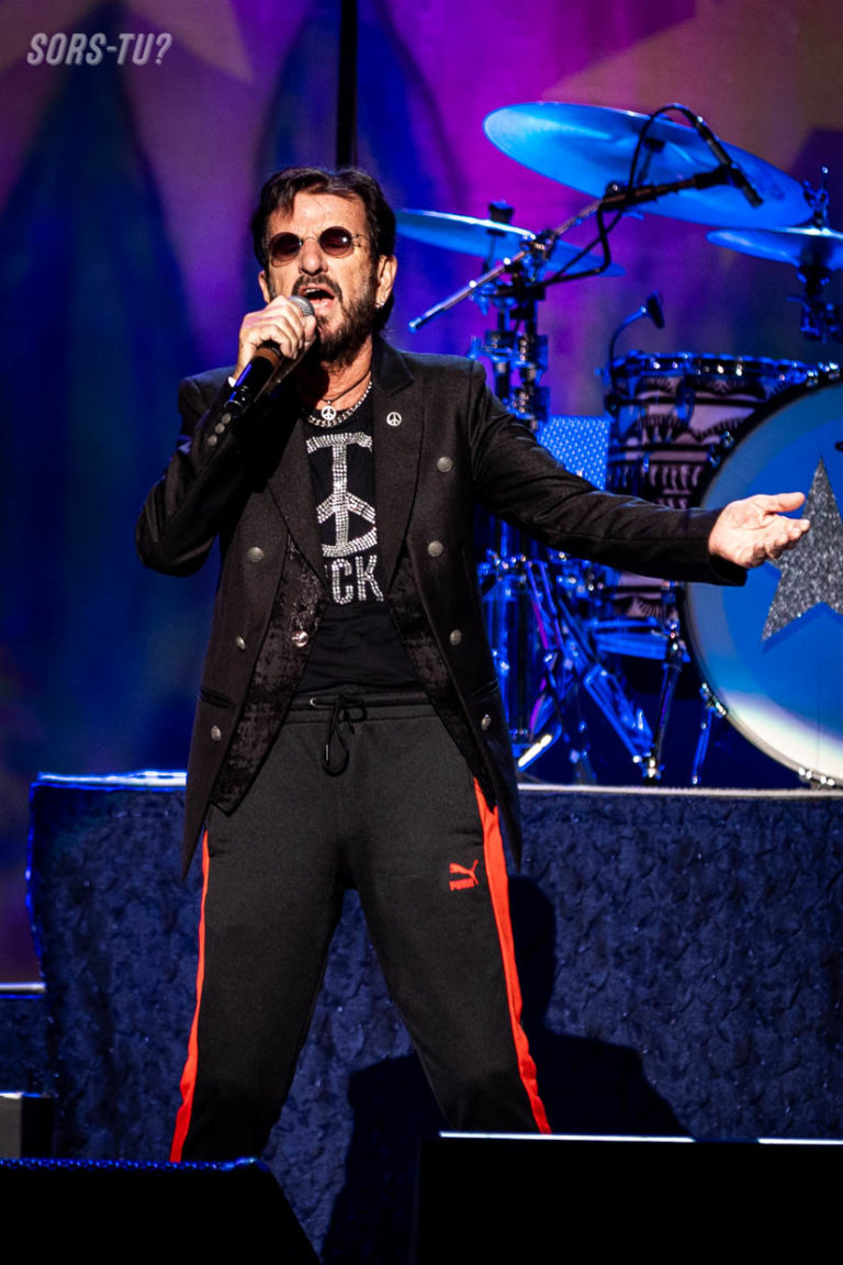 Ringo Starr à la Place Bell | 28 photos de la soirée ! – Sors-tu ...