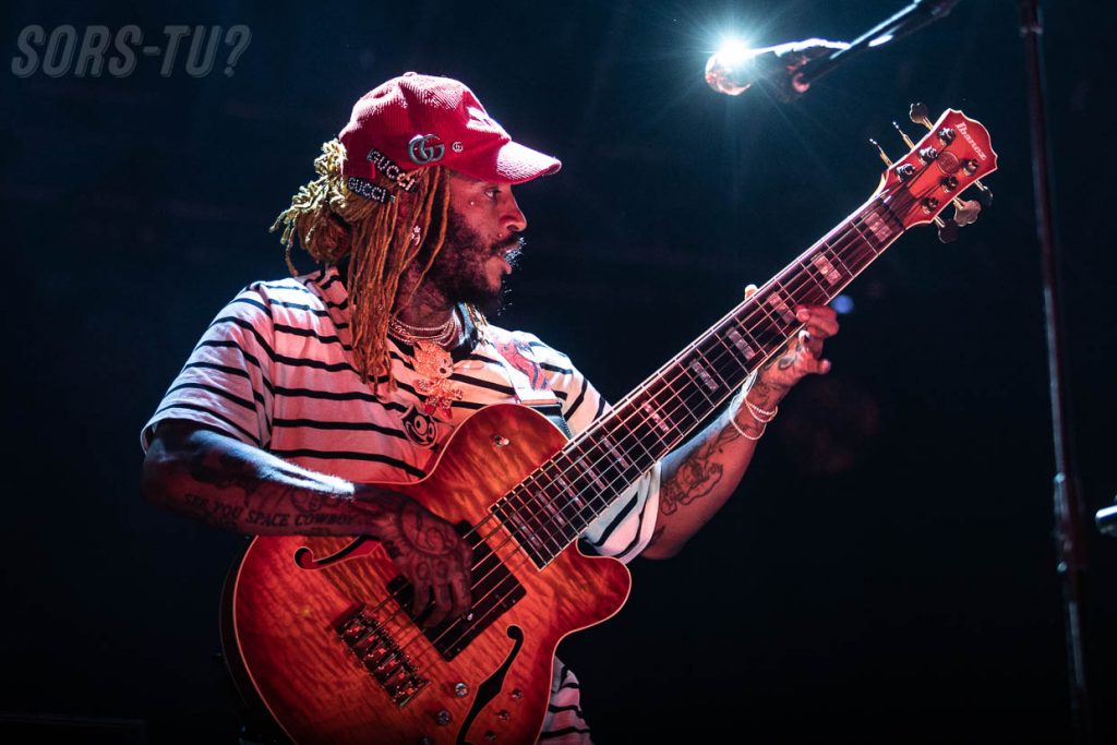 Festival de Jazz de Montréal 2023 | Thundercat, Ping Pong Go et Pierre Kwenders en images – Sors ...