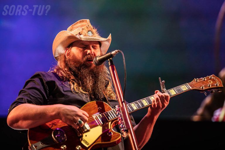 En images | Le jour 2 de Lasso avec Chris Stapleton et plusieurs autres ...