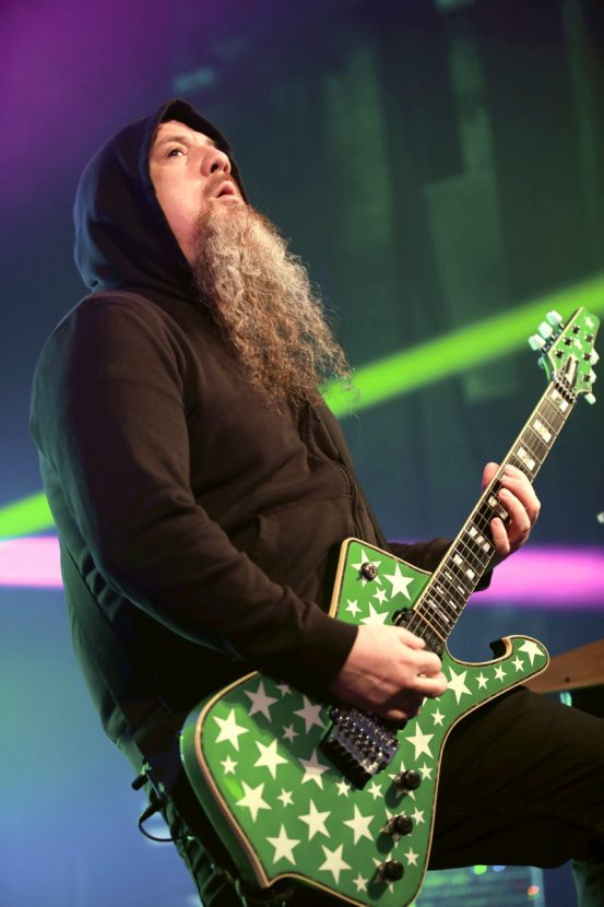 Beast in Black à l’Impérial Bell | Une décharge électrique de haut ...