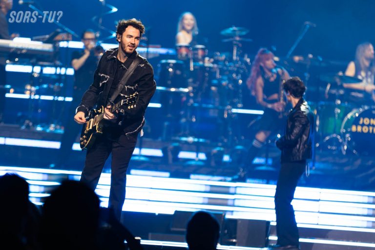 Les Jonas Brothers au Centre Bell | Un rêve d’enfance – Sors-tu ...