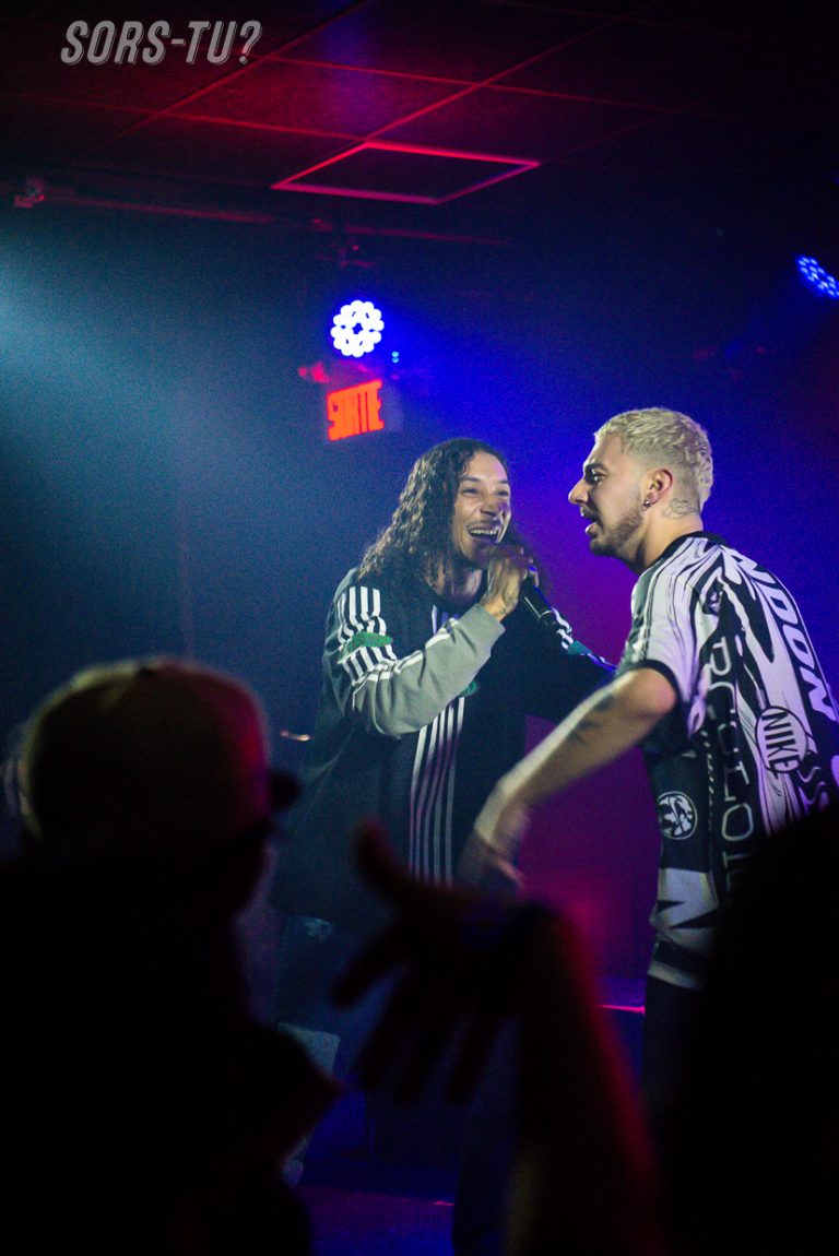 En images | WarEnd à l’Anti Bar & Spectacles de Québec – Sors-tu ...