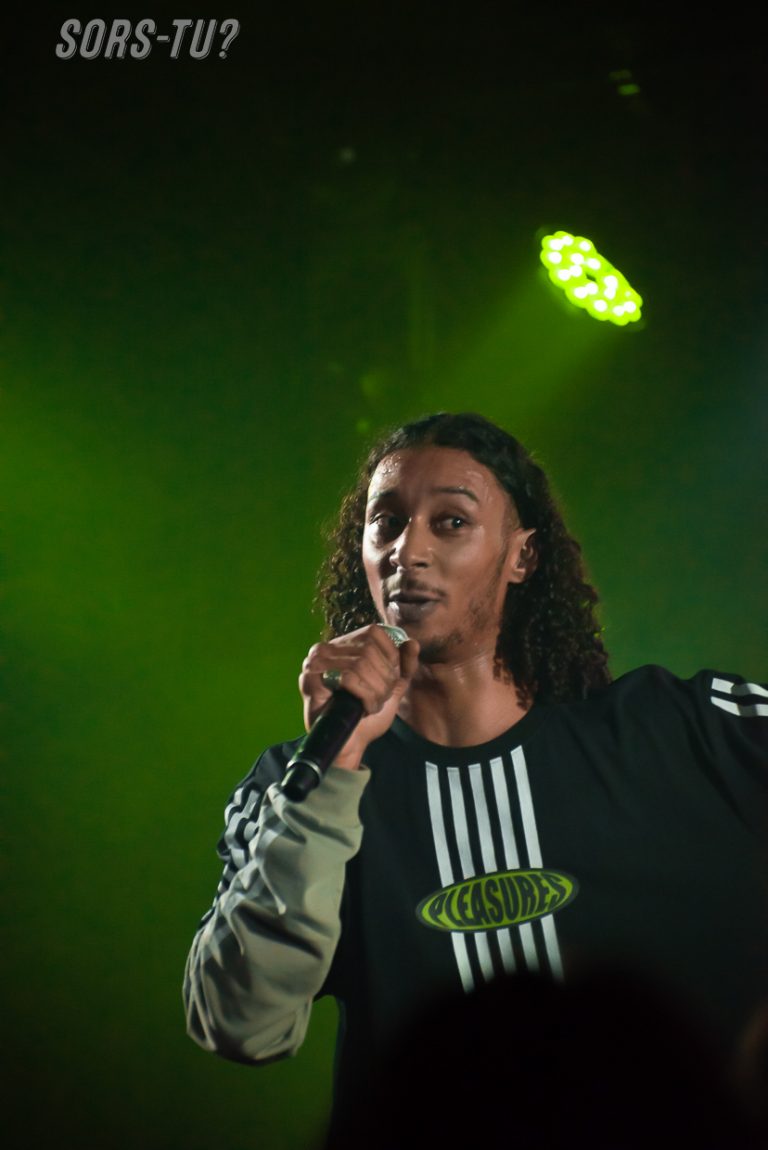 En images | WarEnd à l’Anti Bar & Spectacles de Québec – Sors-tu ...