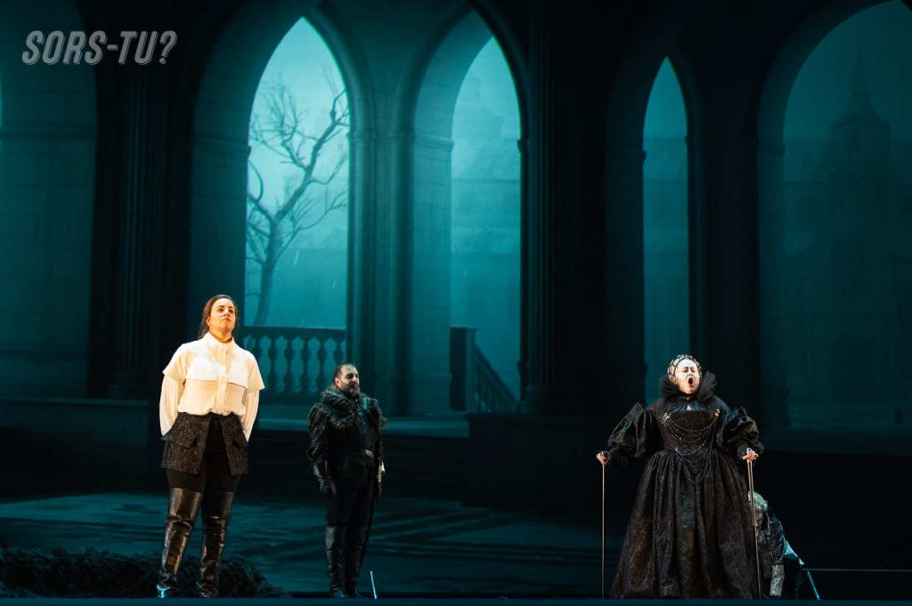 La Reine-garçon par l’Opéra de Montréal | Un pari audacieux mais payant ...