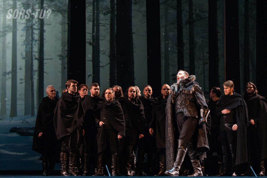 La Reine-garçon par l’Opéra de Montréal | Un pari audacieux mais payant ...