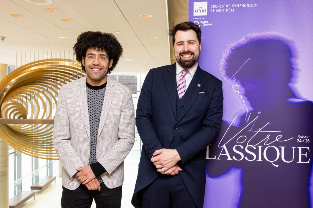 L’OSM lève le voile sur sa programmation 2024-2025 – Sors-tu? – Média de sorties culturelles à ...