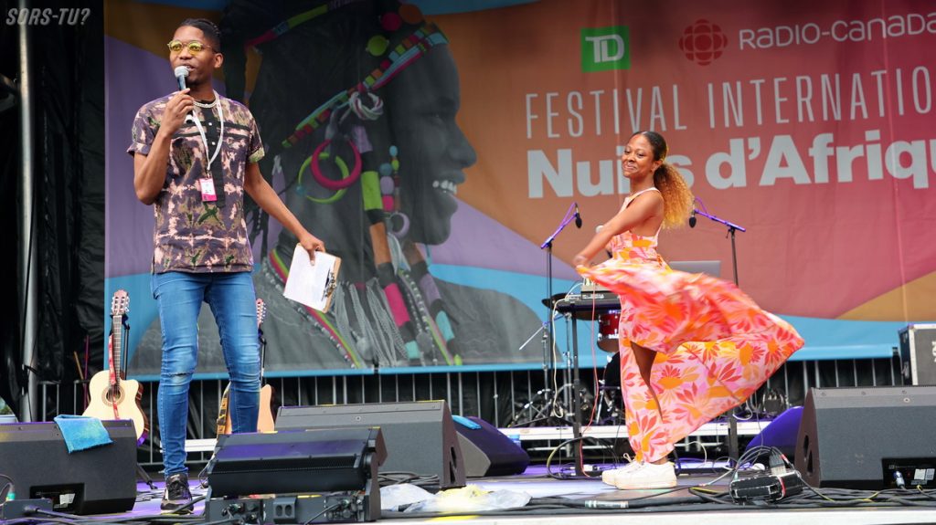 Festival Nuits d’Afrique 2024 | Virée extérieure en images – Sors-tu? – Média de sorties ...