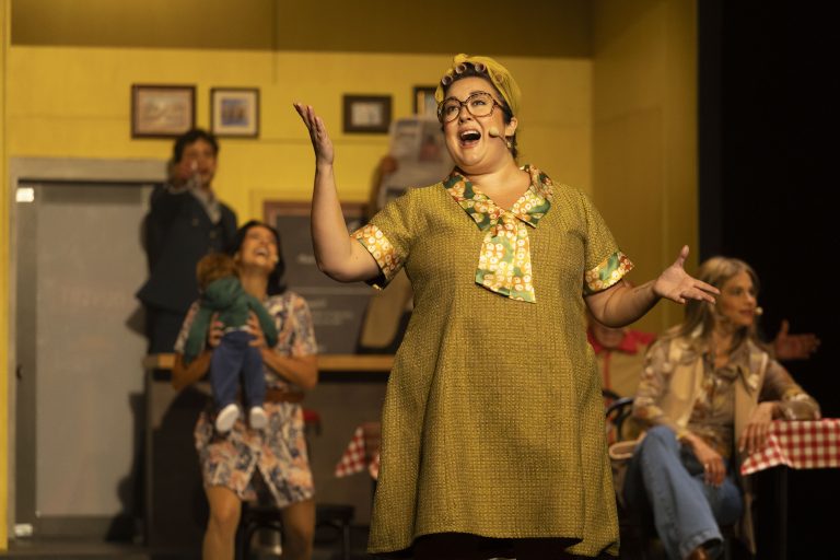 Le Matou, la comédie musicale à la Salle Pierre-Mercure | Une ...