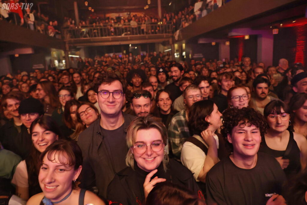 Rau_Ze au Club Soda | Triomphal ! – Sors-tu? – Média de sorties ...