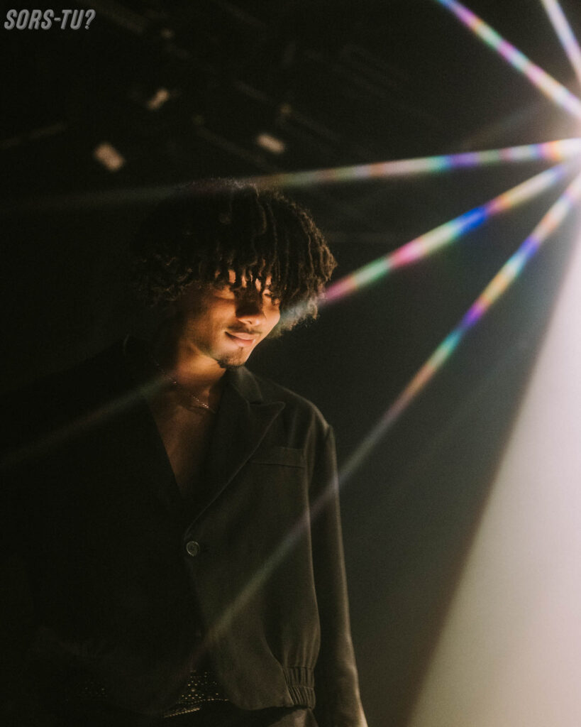 Bryant Barnes - Sors-tu?