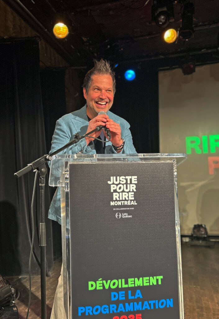 Festival Juste pour rire Montréal 2025 | La programmation dévoilée pour le retour de l’événement ...