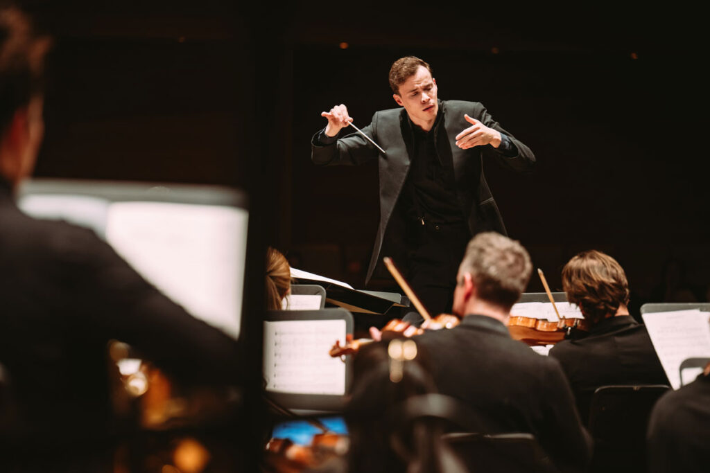 Entrevue Francis Choinière de l'Orchestre FILMharmonique : Le cinéma ...