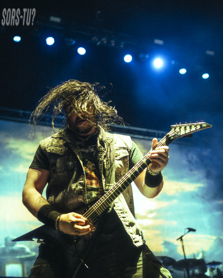 Trivium au Centre Vidéotron | Les absents ont (une fois de plus) tort - Sors-tu?