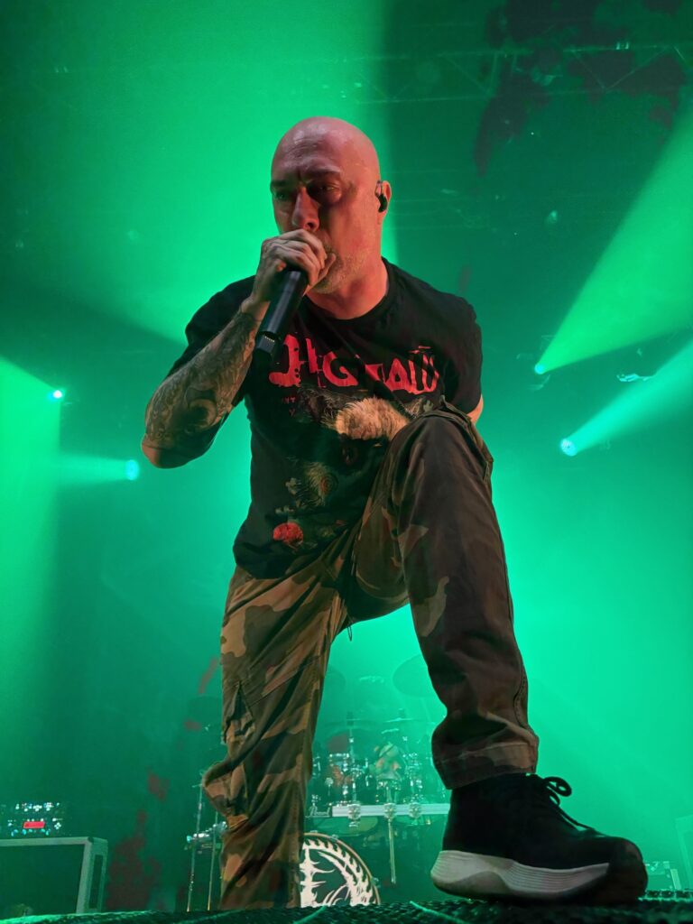 Cattle Decapitation et Aborted au Club Soda │ Bands coups de poing et ...