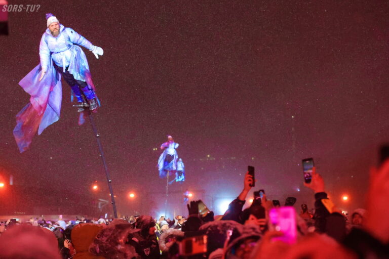 Grand Minuit au Grand Quai du Port de Montréal | Fêter à la ...