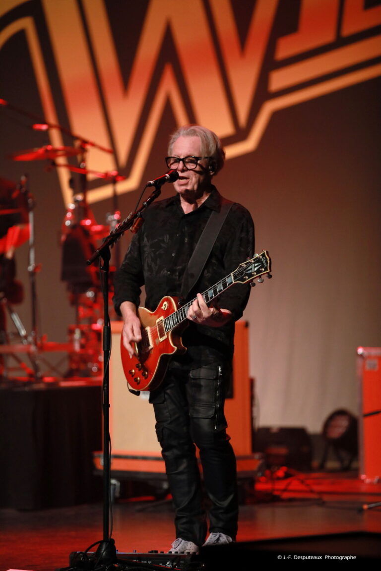 April Wine au Capitole de Québec | Le phénomène April Wine, toujours ...