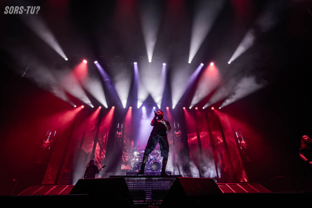 En images | Lamb Of God au Centre Bell - Sors-tu?