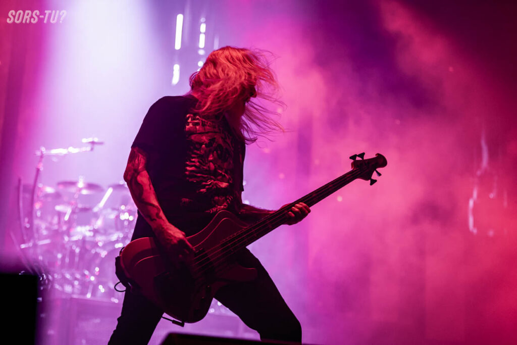 En images | Lamb Of God au Centre Bell - Sors-tu?