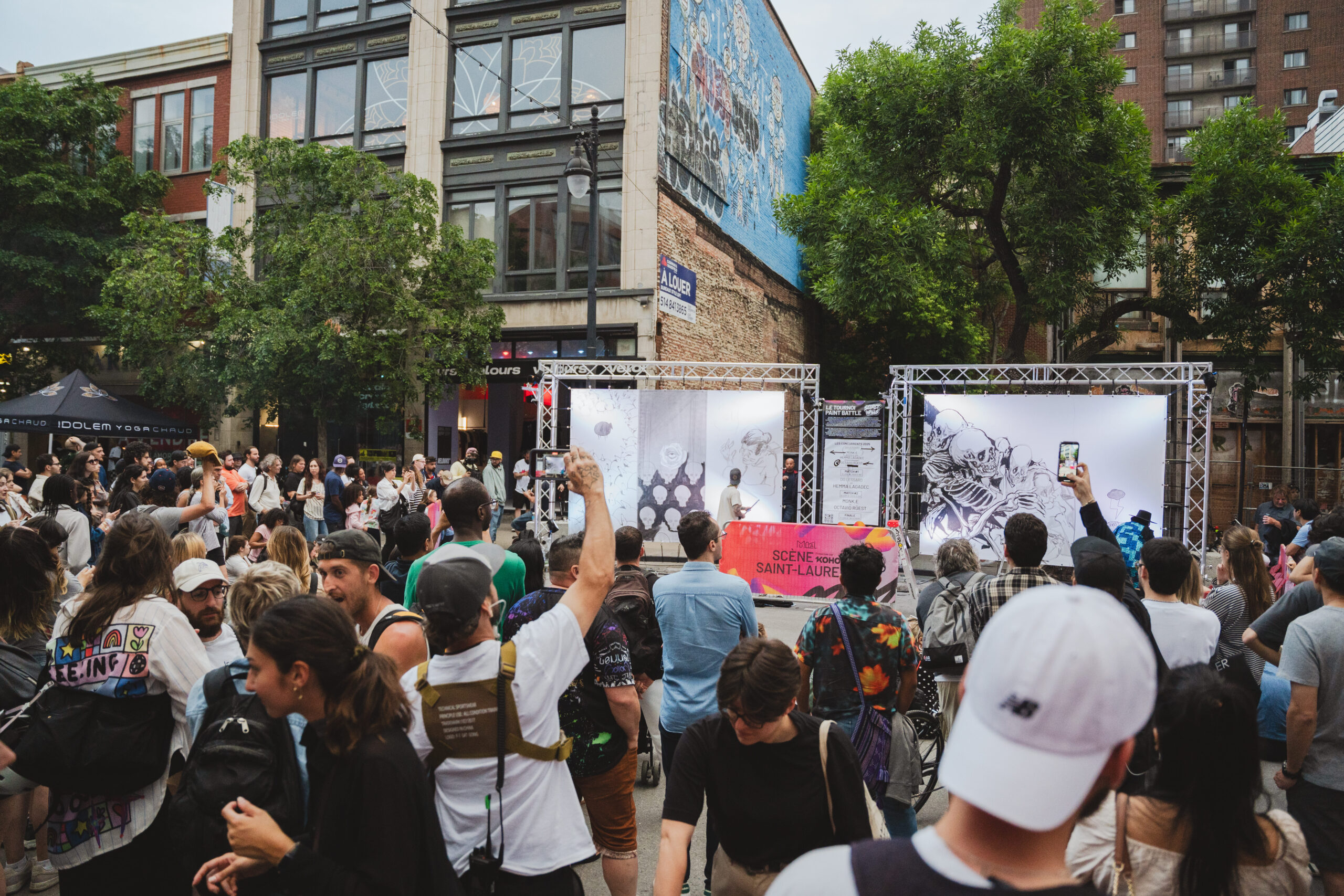 Le festival MURAL annonce sa programmation 2026 - Sors-tu?