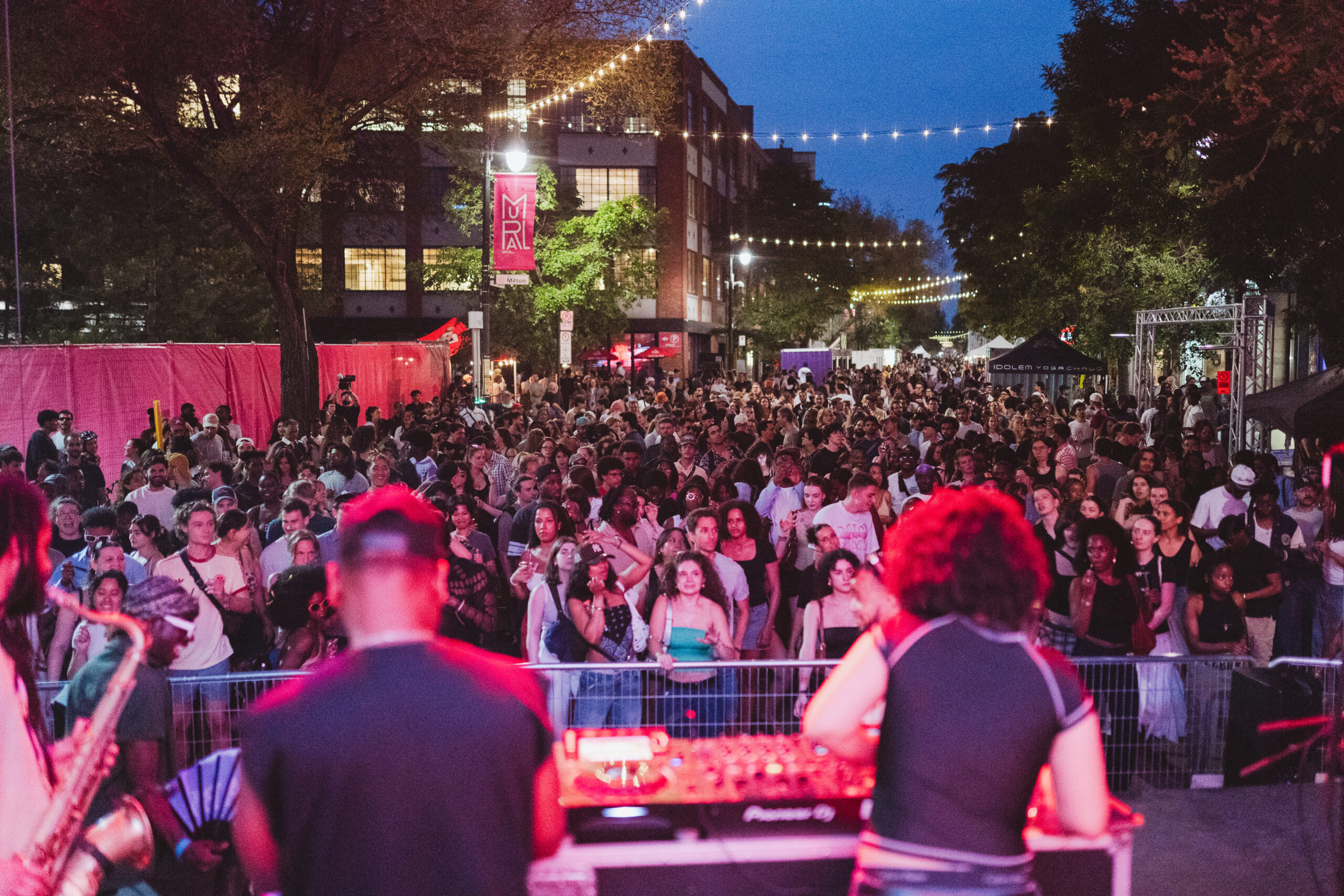 Le festival MURAL annonce sa programmation 2026 - Sors-tu?