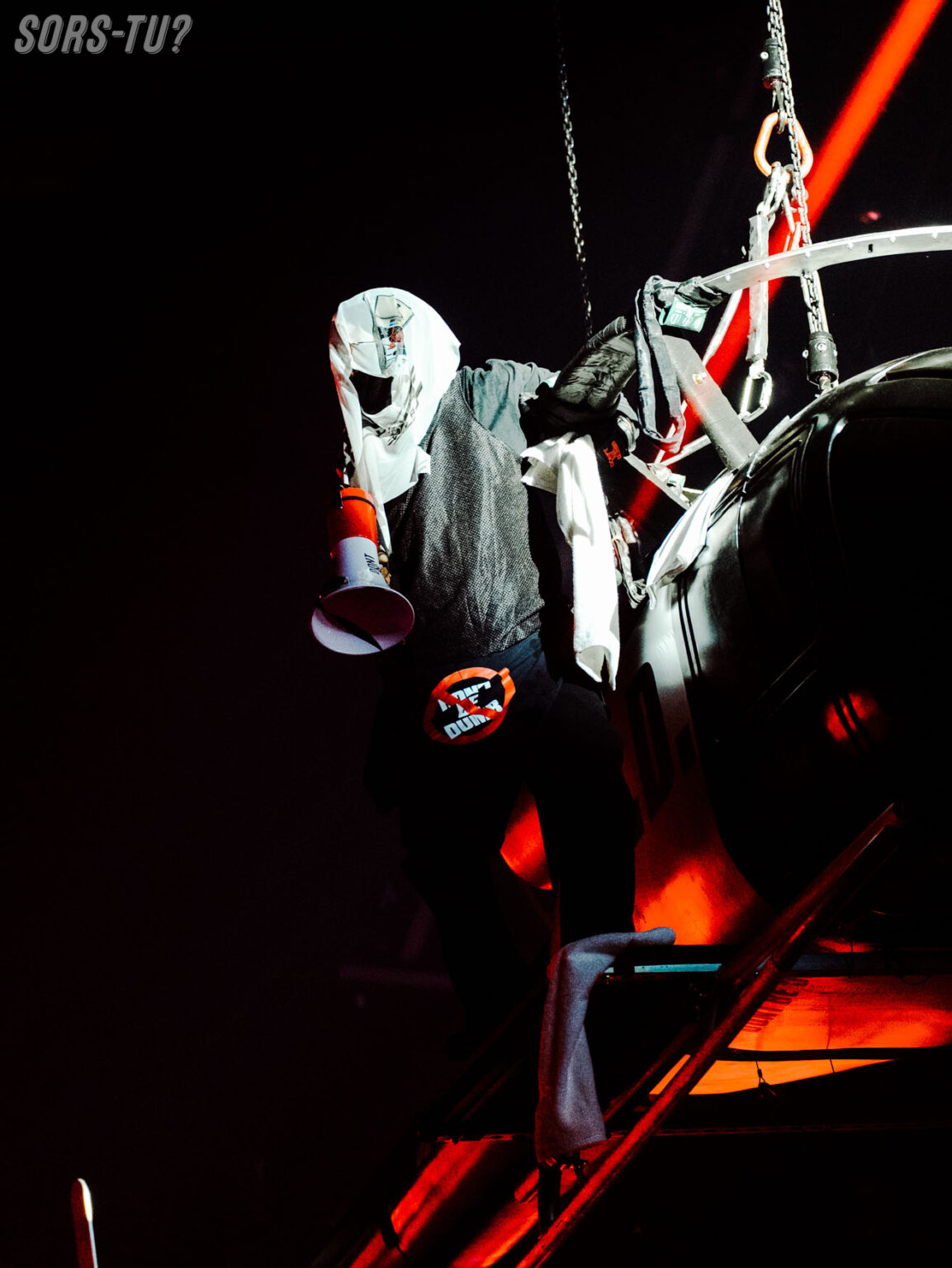 A$AP Rocky au Centre Bell | Tournée DON'T BE DUMB : Rakim Mayers au ...