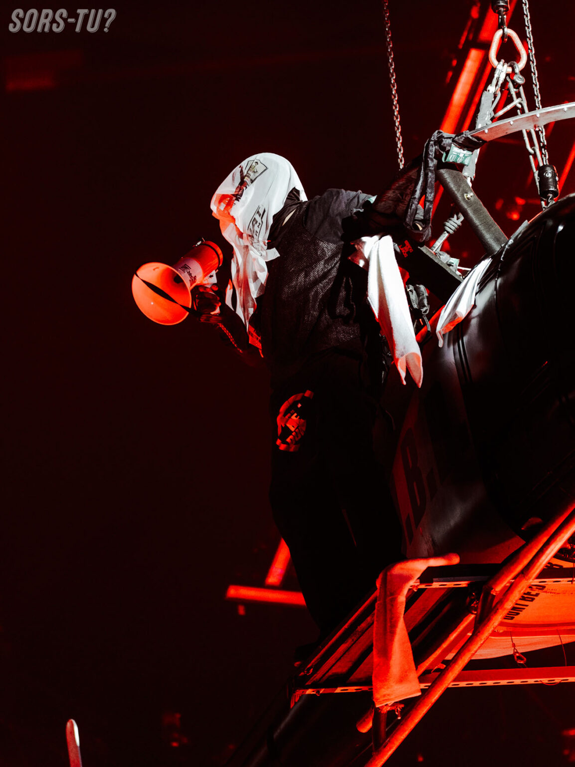 A$AP Rocky au Centre Bell | Tournée DON'T BE DUMB : Rakim Mayers au ...