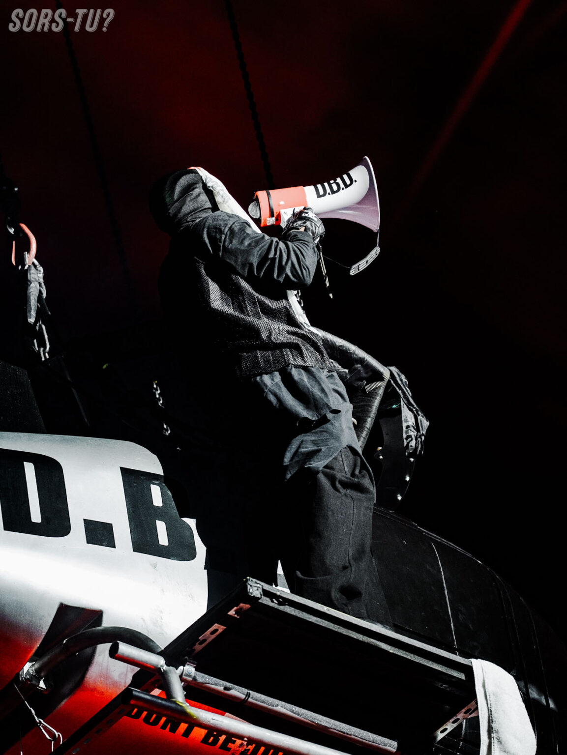 A$AP Rocky au Centre Bell | Tournée DON'T BE DUMB : Rakim Mayers au ...