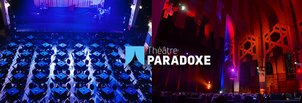 Concert Théâtre Paradoxe Montréal 2020 - Calendrier Spectacle Théâtre ...