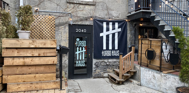 Concert Turbo Haus Montréal 2020 - Calendrier Spectacle Turbo Haus 2020 ...